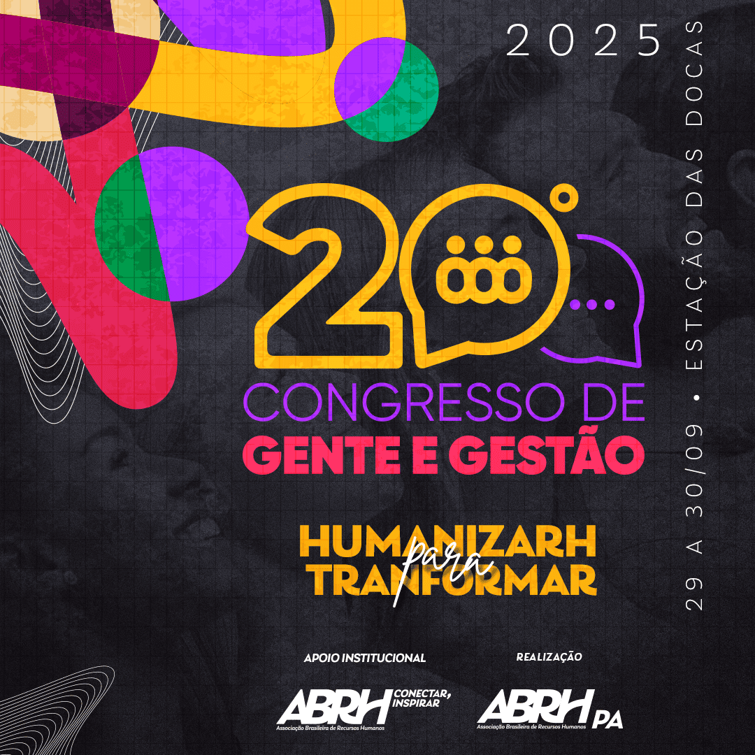 Congresso de Gente e Gestão 2025 - ABRH-PA