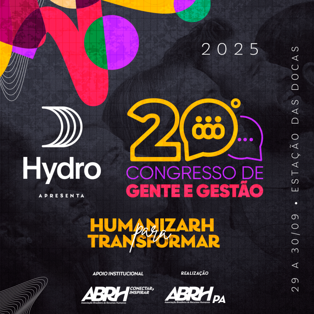 Congresso de Gente e Gestão 2025 - ABRH-PA